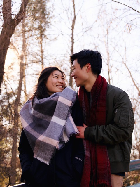 Cathy & Joe | Joy