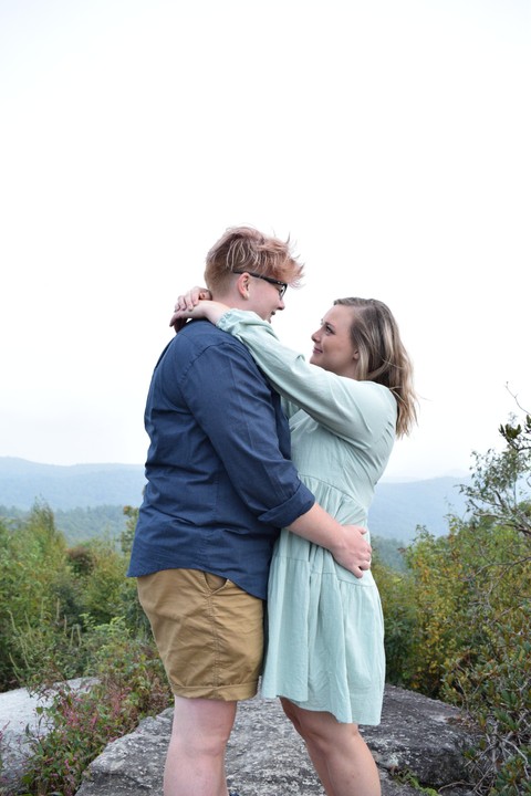 Hollis & Kristen | Joy