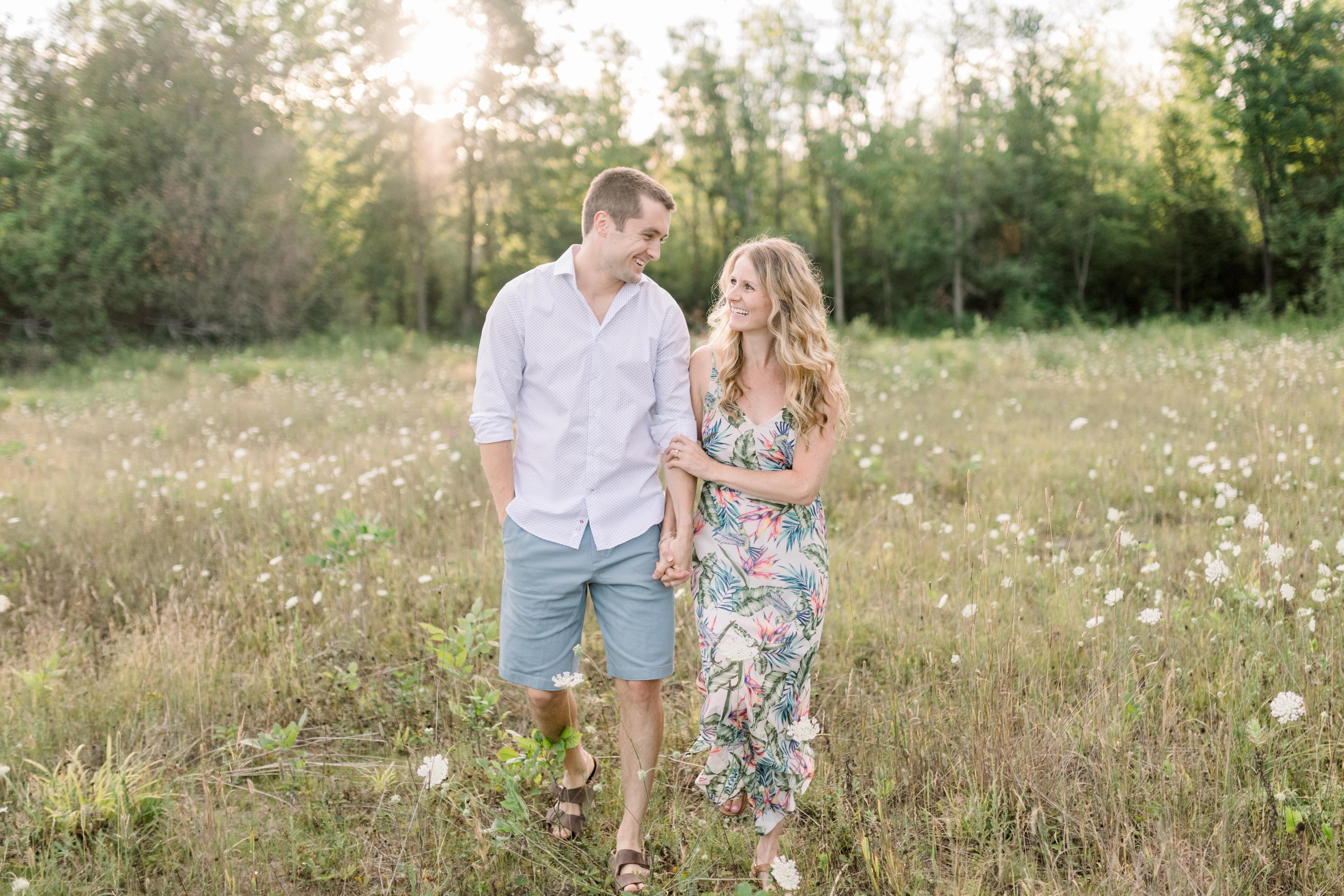 Krista & Connor