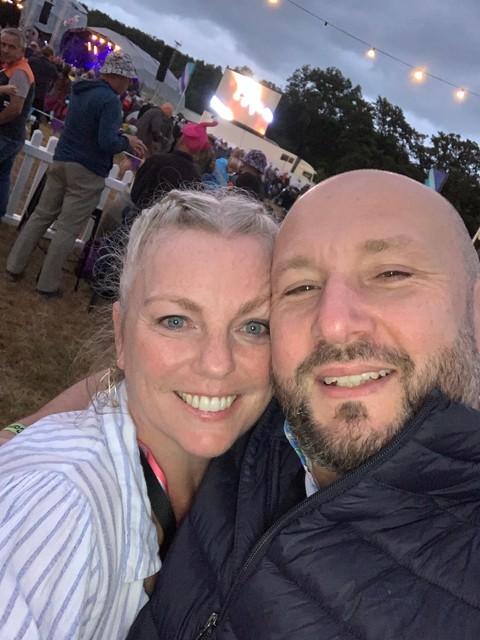 Michael & Lisa | Joy