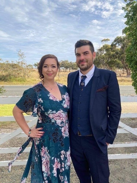 Victoria & Harrison | Joy