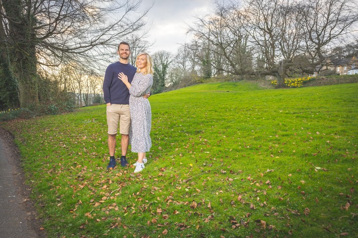 Georgina & James | Joy