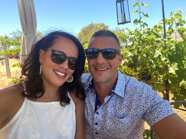 Stephen & Nicole | Joy