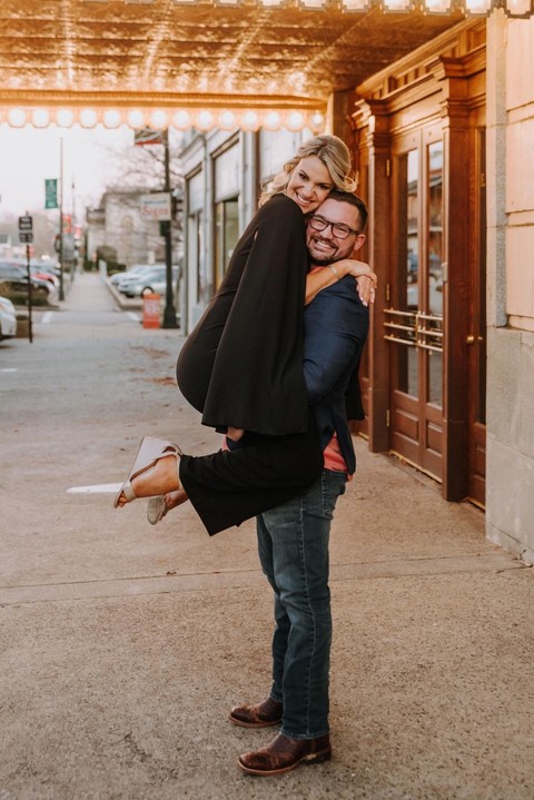 Jennifer & Jordan | Joy