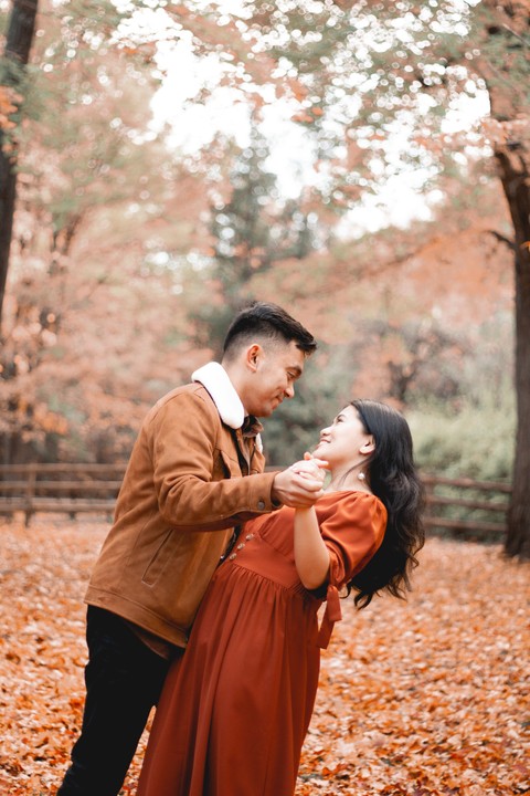 Alyssa Joy & Alduous John | Joy