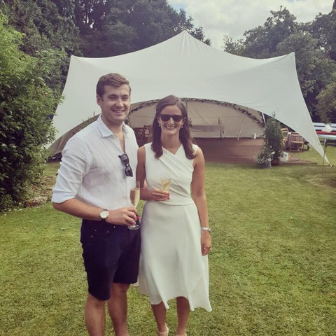 Amelia & Jamie | Joy