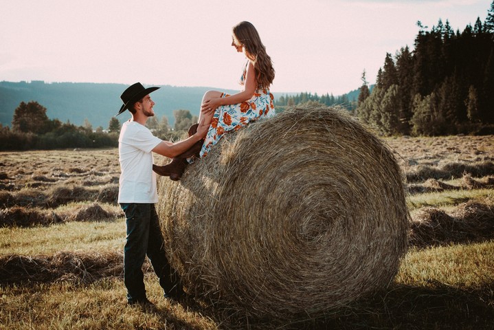 Robyn & Curtis | Joy