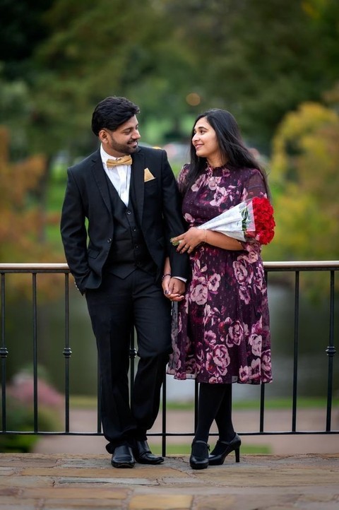 Merin & Rohit | Joy