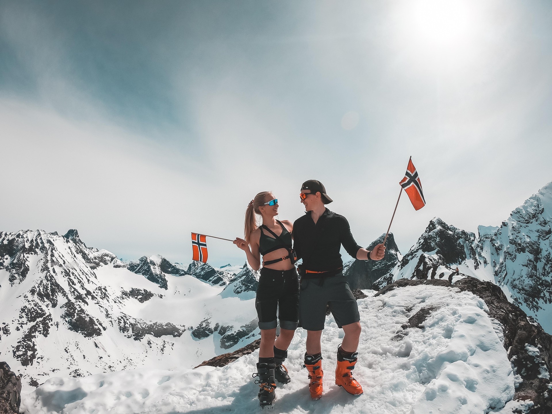 Linn & Andreas | Joy