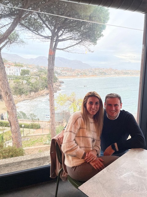 Raffaele & Stella | Joy