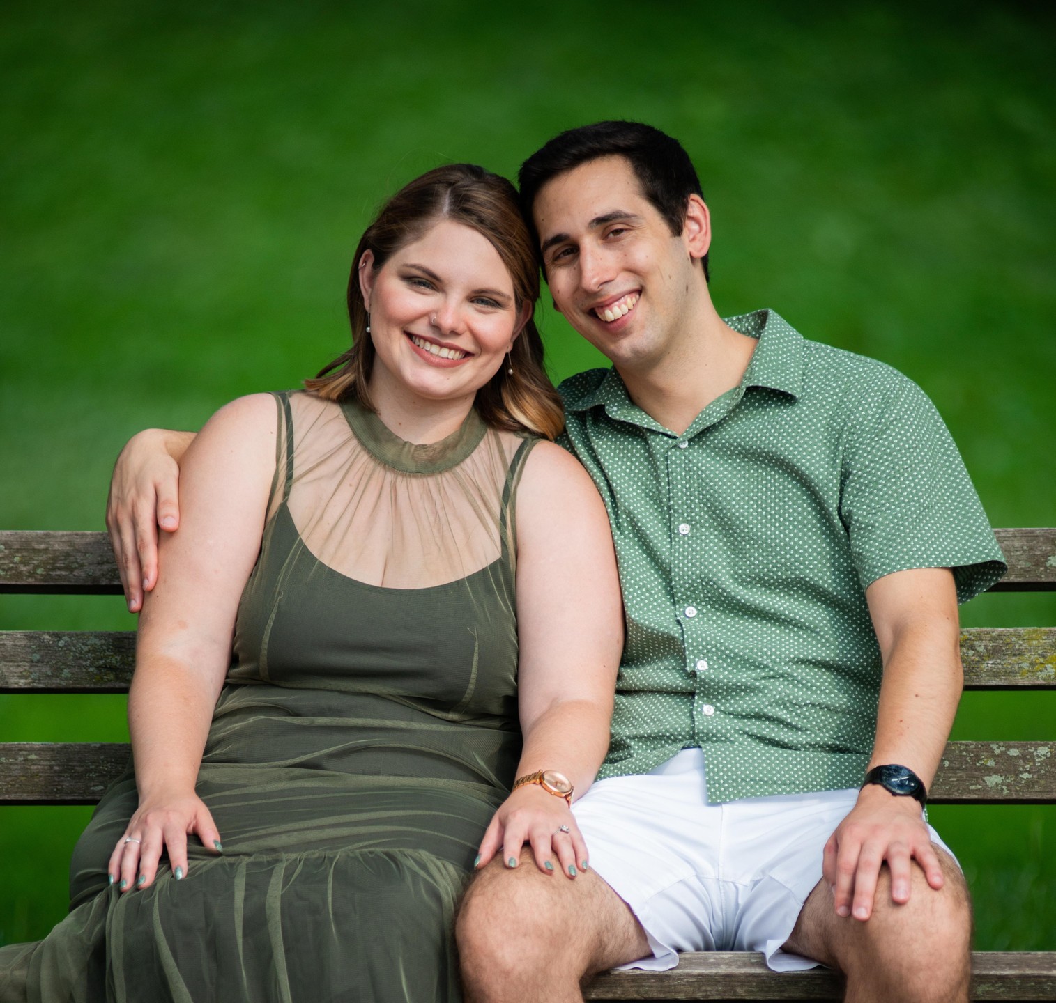 Jennifer & John | Joy