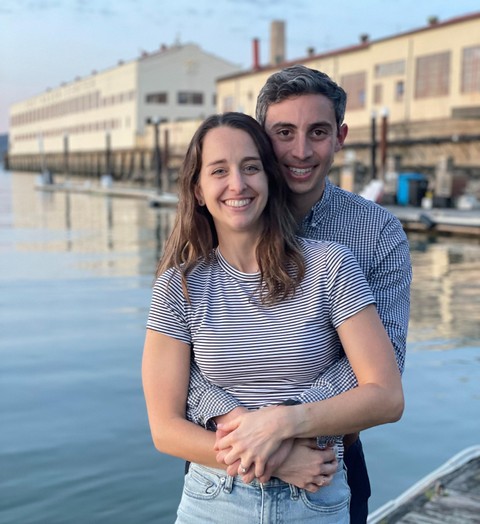 Andrew Kouri & Erin Hall | Joy