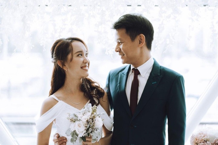 Felicia & Ye Sheng | Joy