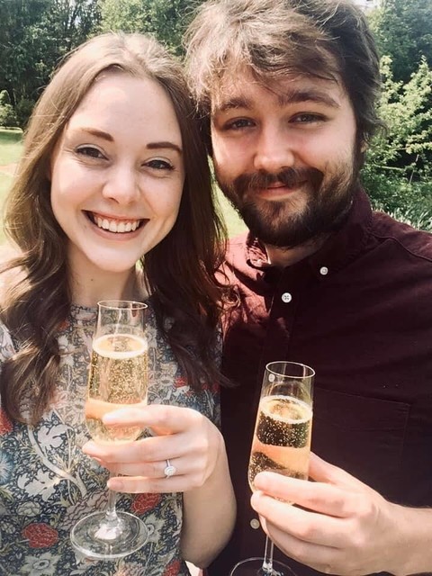 Maria & Ben | Joy