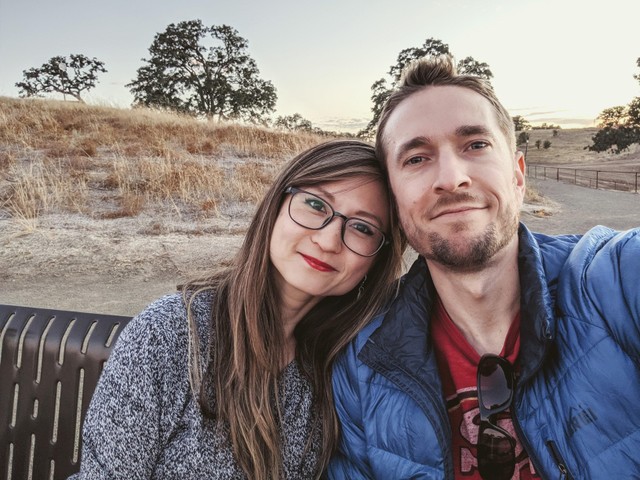 Ashley & Brad | Joy