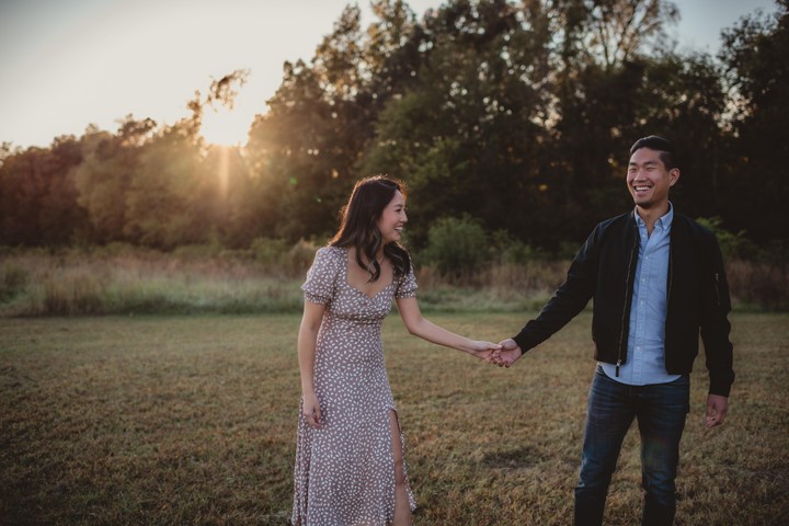 Jing & Lawrence | Joy