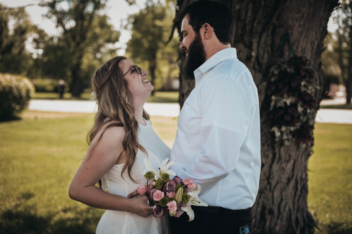 Shelby & Dustin | Joy