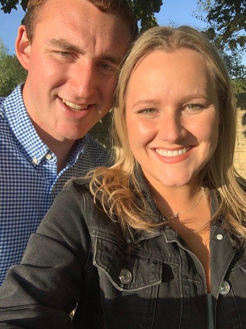 Abigail & Alex | Joy