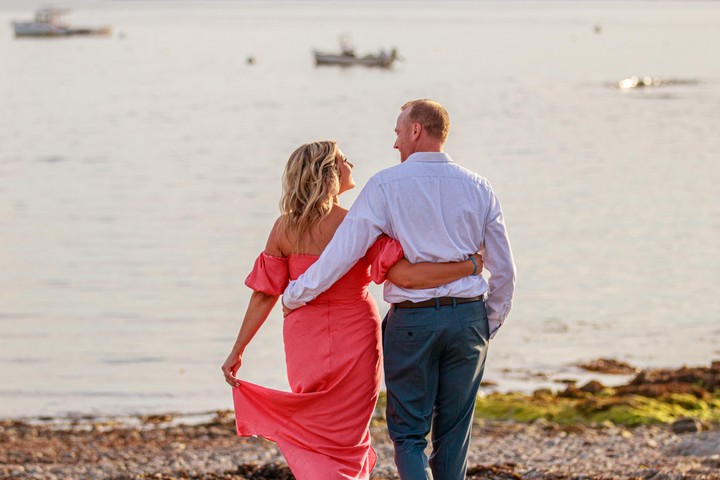 Jennifer & Frederick | Joy