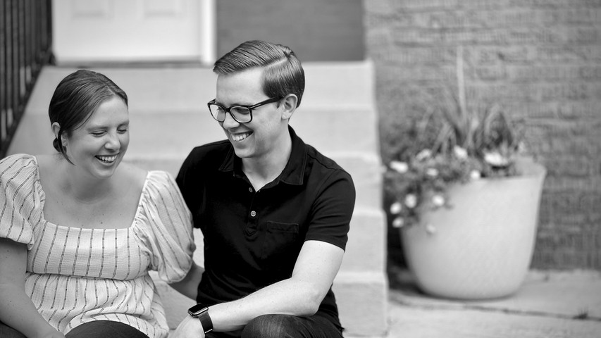 Brittney & Zach | Joy