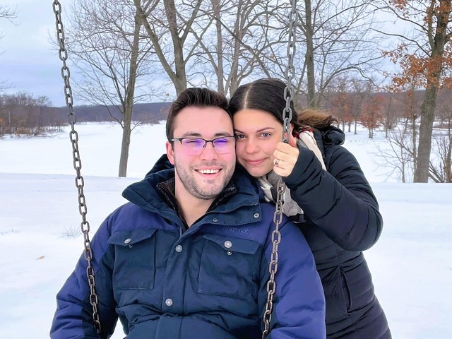 Seth & Sabrina | Joy