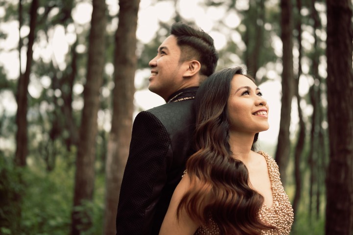Anthony & Joreen | Joy
