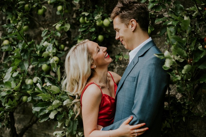 Amanda & James | Joy