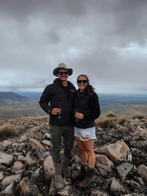 Georgina & Michael | Joy