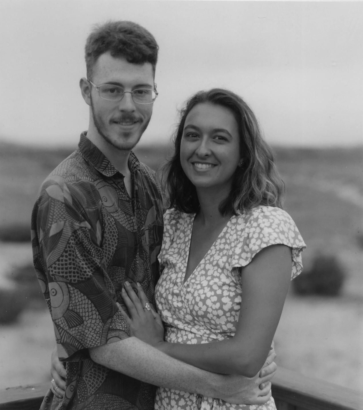 Connor & Jasmine