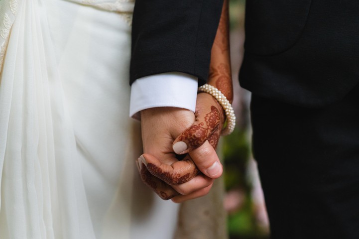 Husna & John | Joy