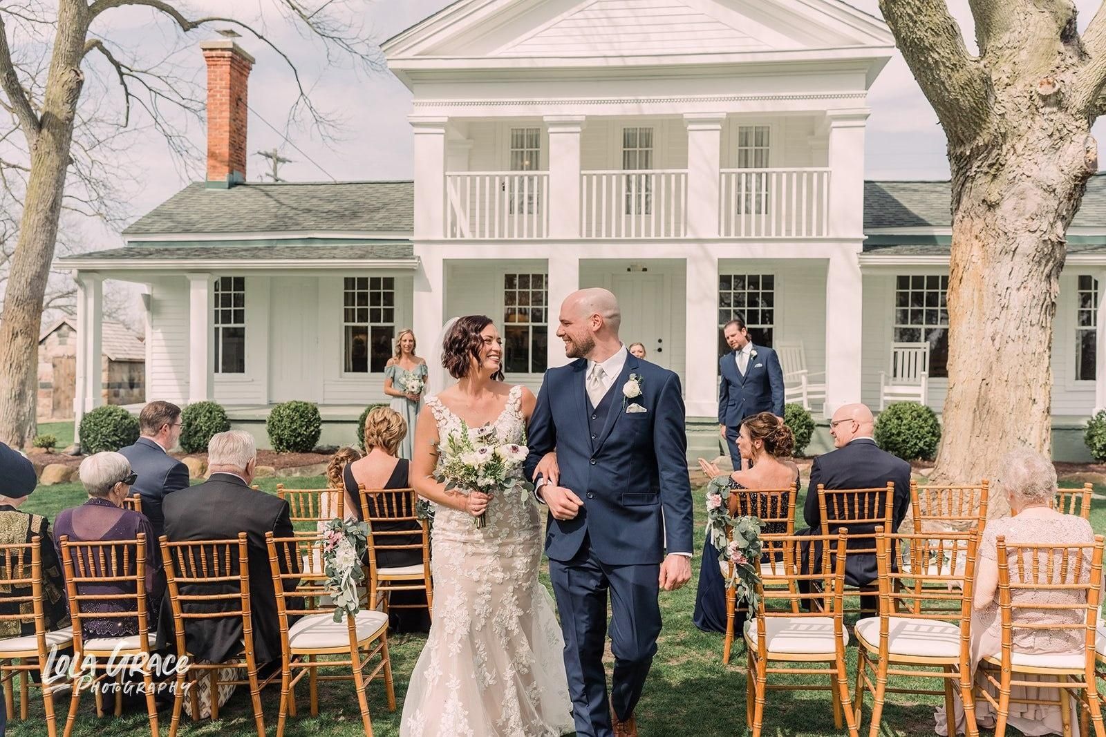 Paula & Michael