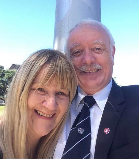 Pat & Bernie