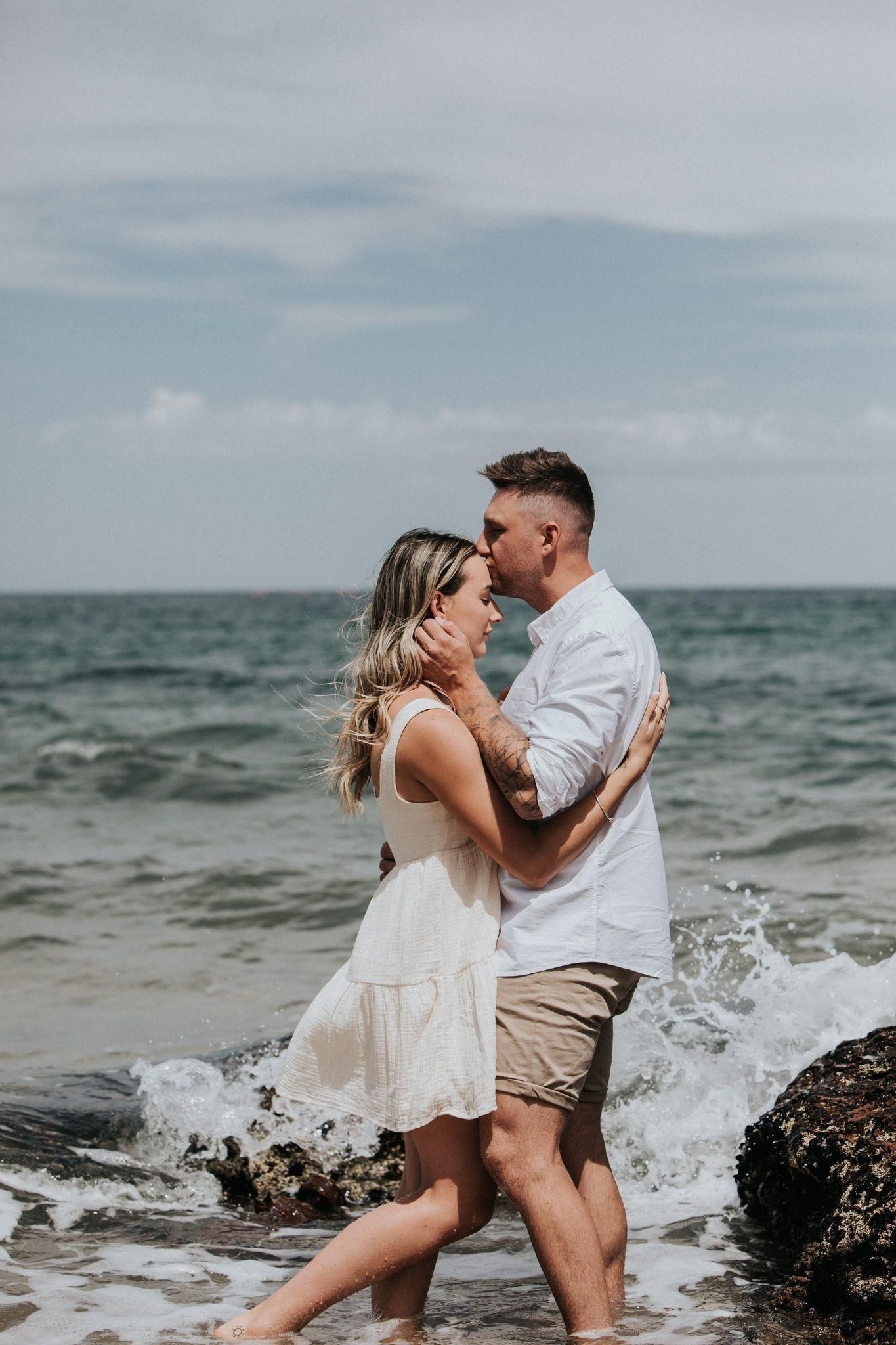 Courtney & Adam