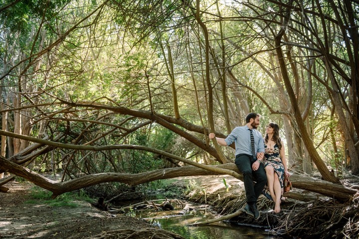 Caitlin & Christopher