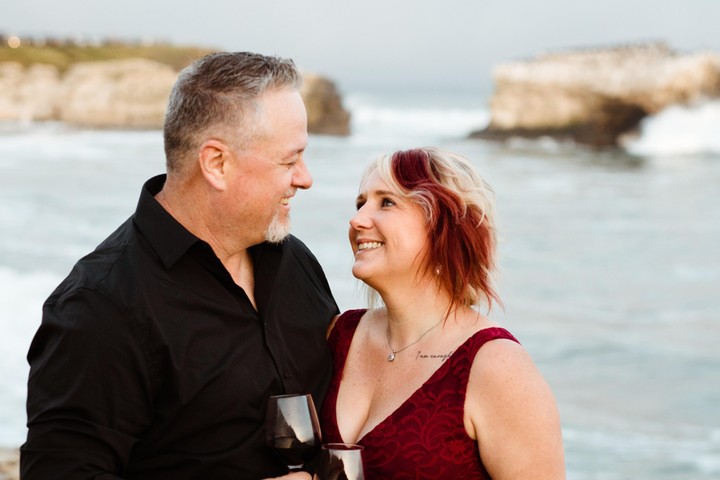 Holly & Steve | Joy