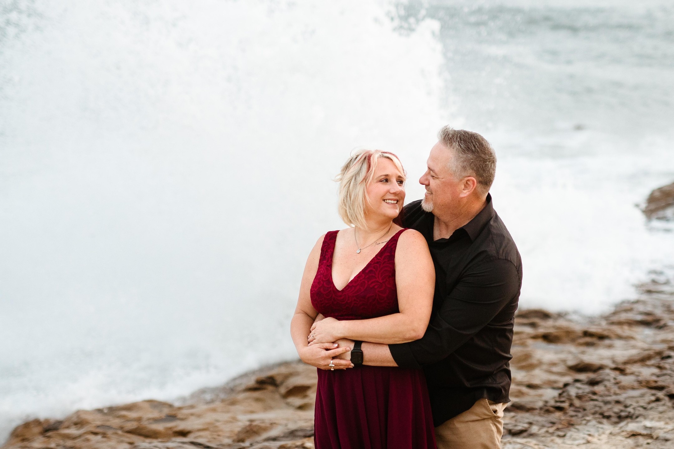 Holly & Steve