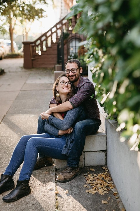 Caitlyn & Nathaniel | Joy
