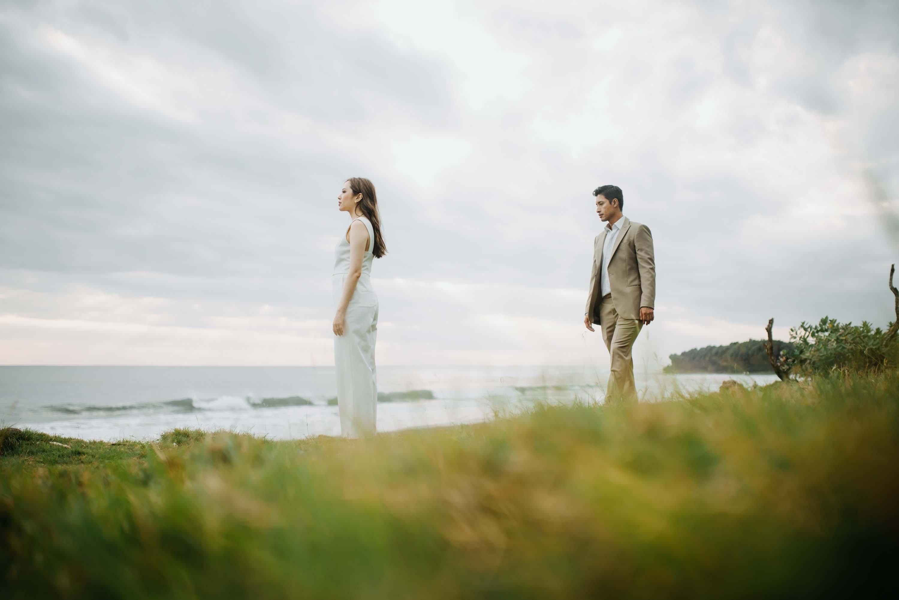 Stephanie & Andres
