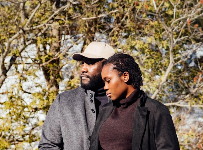 Elijah & Shayla | Joy