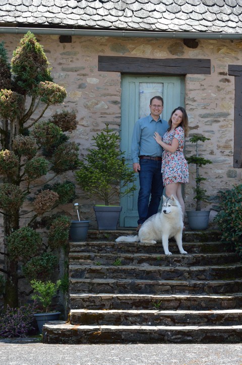 Phébé & Connor | Joy