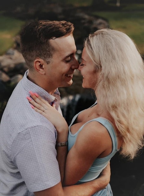 Patrick & Mackenzie | Joy