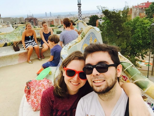 Esther & Benjamin | Joy