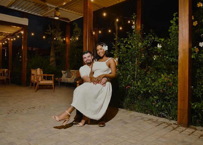 Symone Thomas & Sean Ginley Wedding | Joy