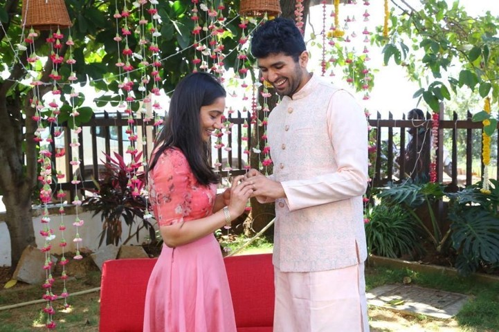 Smitha & Mihir | Joy