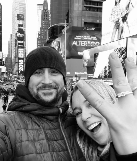 Joel And Anna Joy