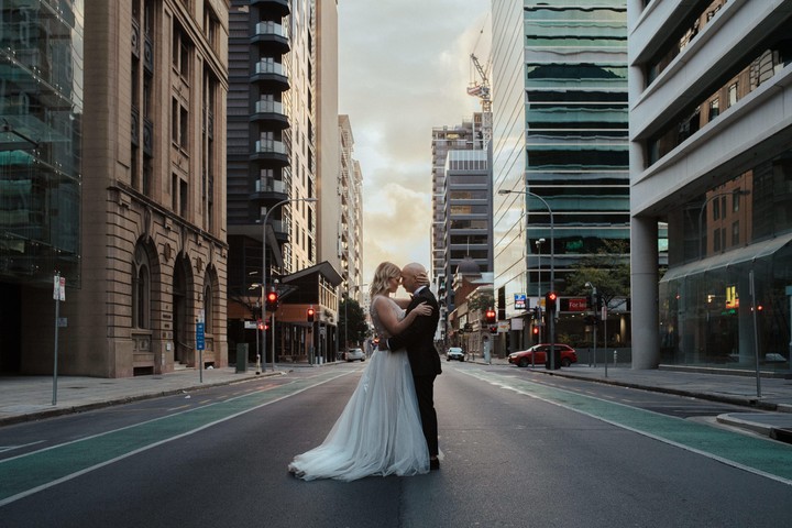 Christopher & Georgia | Joy