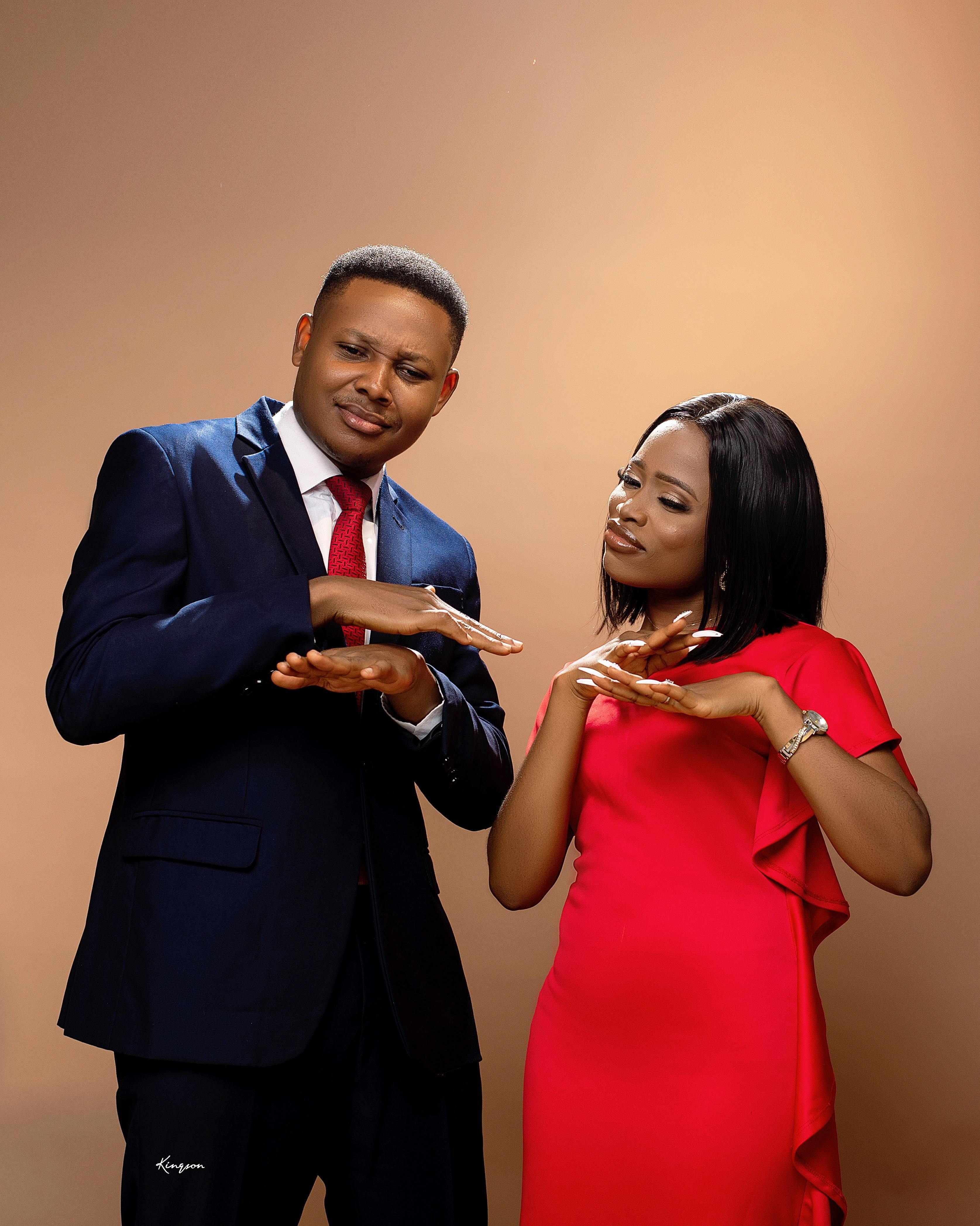 Funmilayo & Ayooluwa