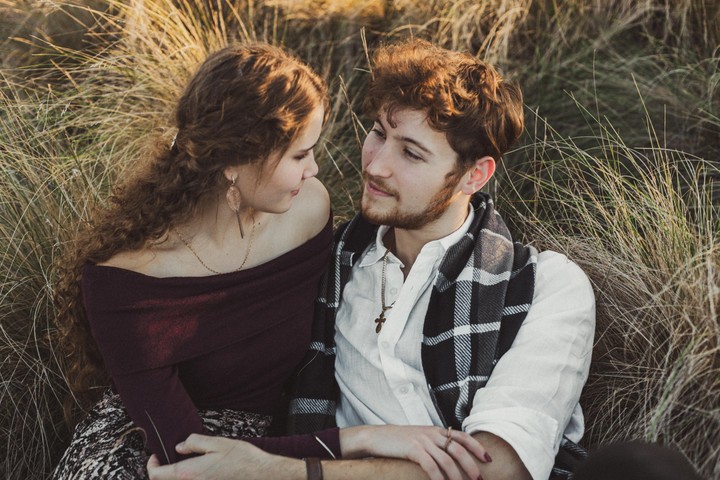 Maria & Benjamin | Joy