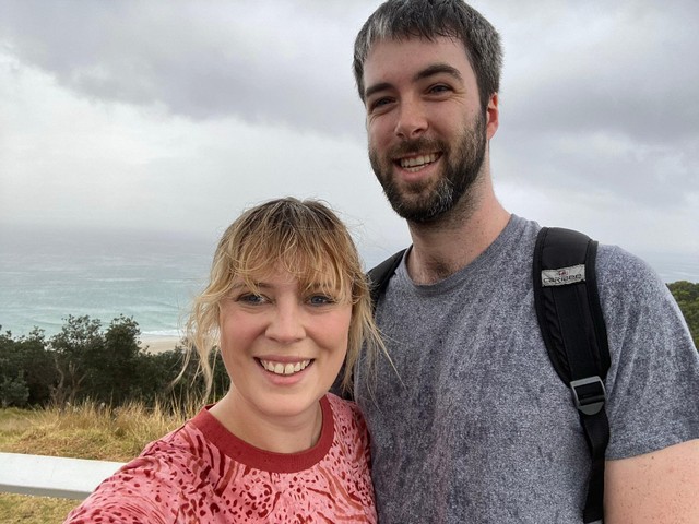 Felicity & Andrew | Joy