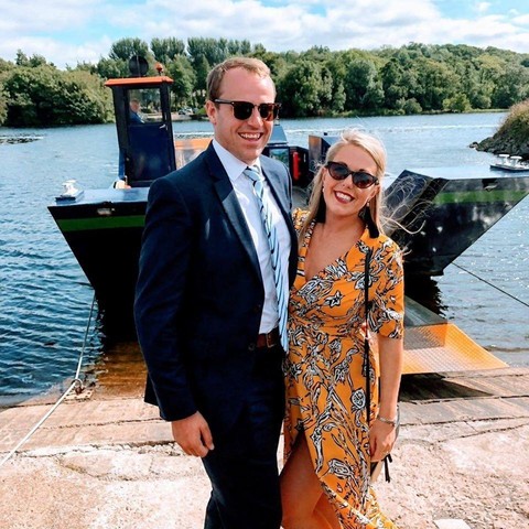 Abigail & Thomas | Joy